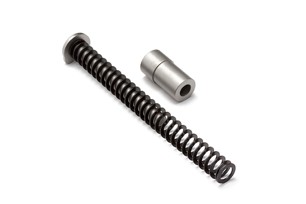 Wilson Combat Recoil Spring Flat-Wire Kit Review - The Civil War