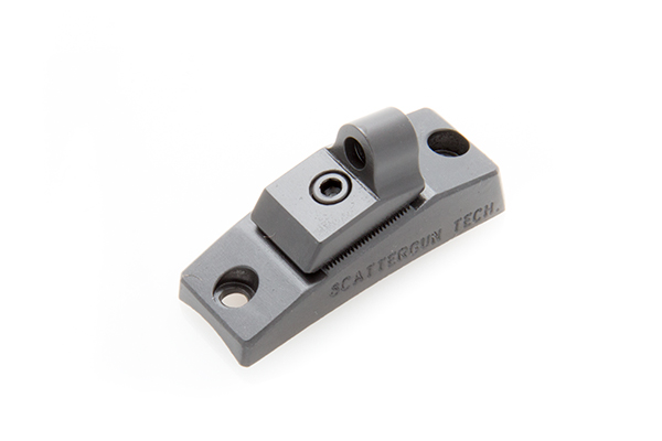 Wilson Combat Trak-Lock II Ghost Ring Rear Sight Review - The Civil War