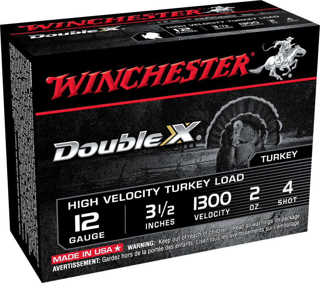Winchester Double X 12 Gauge 2 oz 3.5in Centerfire Review - The Civil War