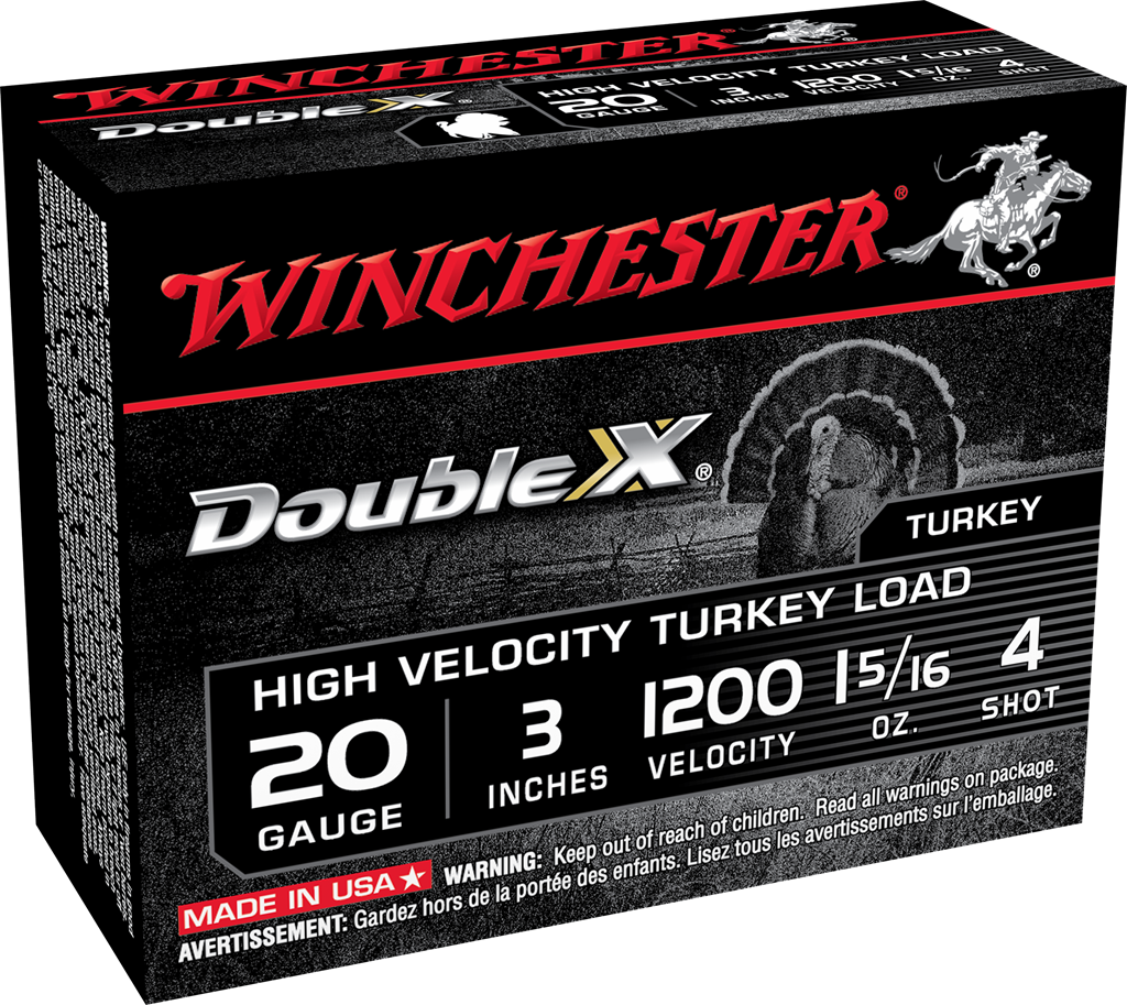 Winchester Double X 20 Gauge 3in 1 5/16 oz Review - The Civil War