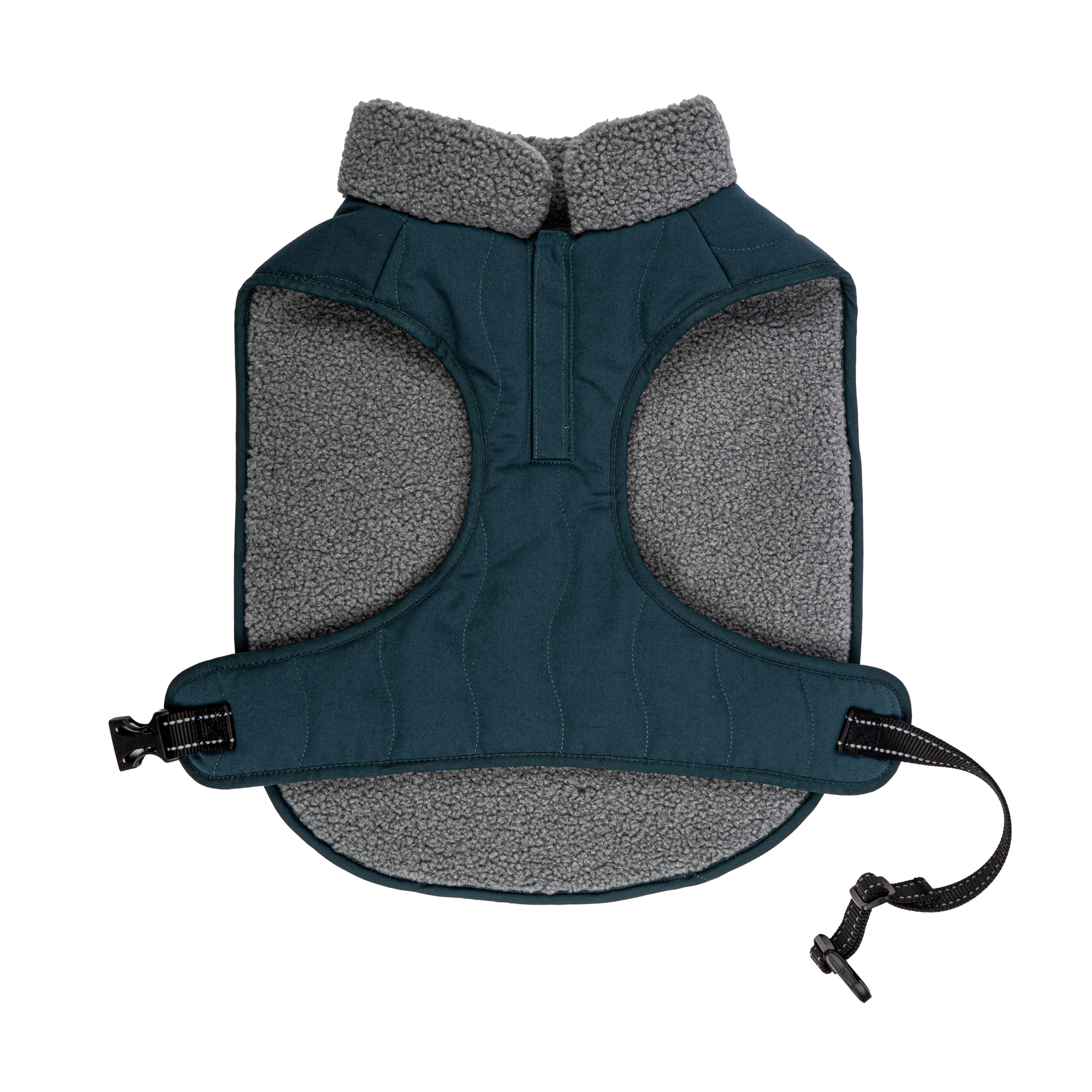 King Buck Quilted Dog Jacket Review - The Professional Gunfighter