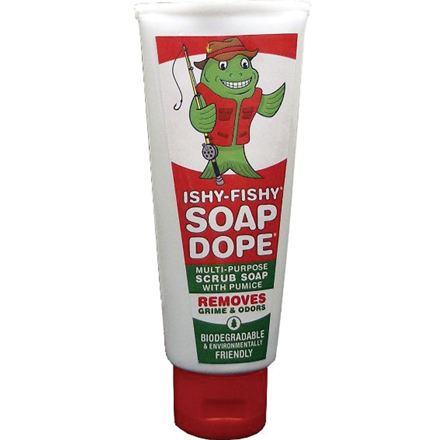 WirthCo Ishy Fishy Soap Dope Review - The Civil War