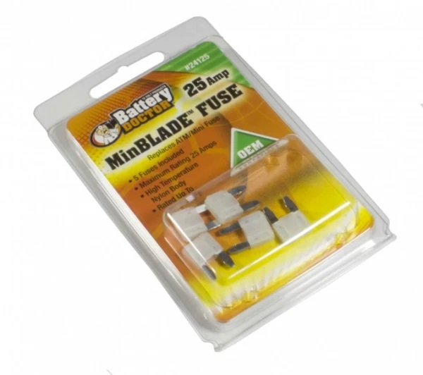 WirthCo Minblade Fuse - 25 Amp Review - The Civil War