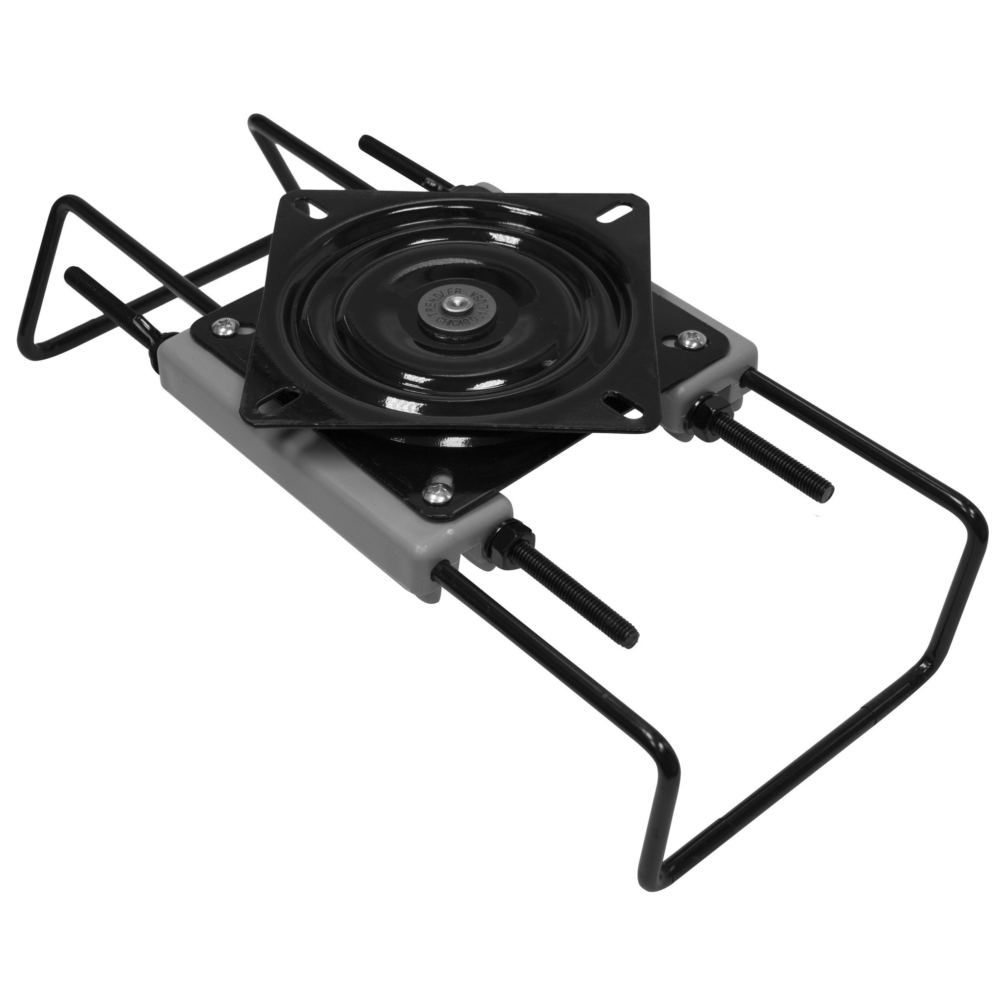 Wise Jon Boat Seat Clamp with Swivel Review - The Civil War