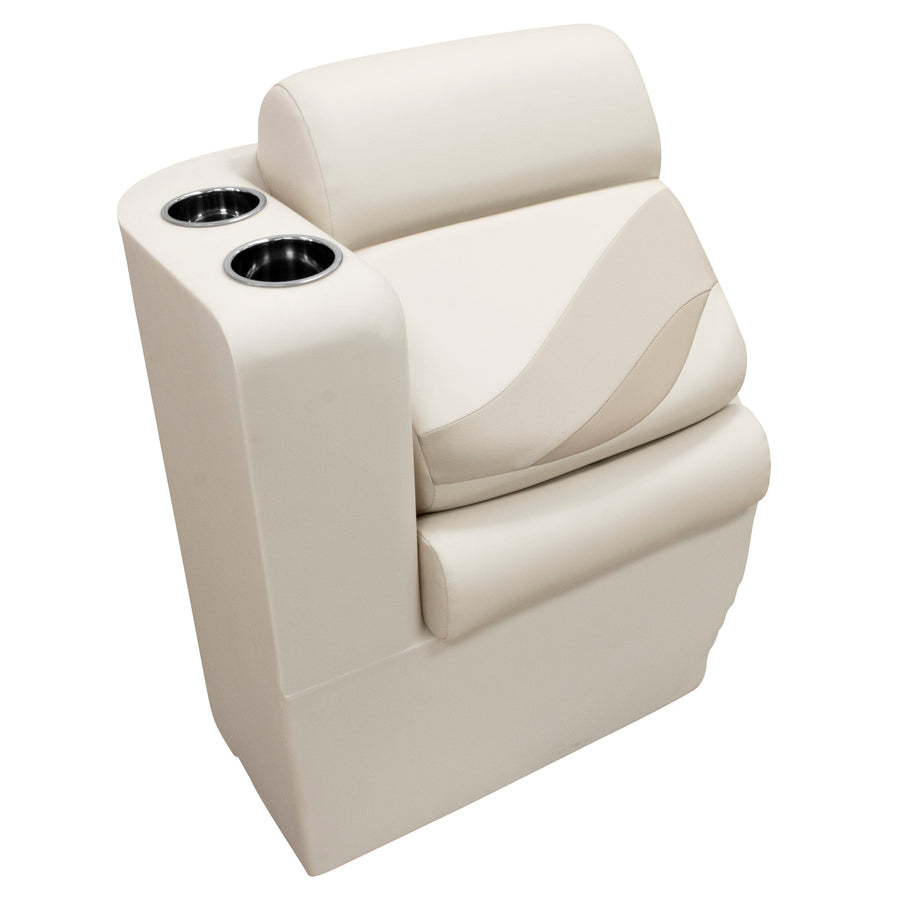 Wise Premier Pontoon Lean Back - Left Review - The Civil War