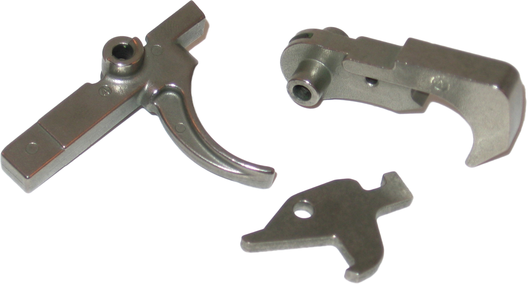 WMD Guns NiB-X Fire Control Group Review - The Civil War