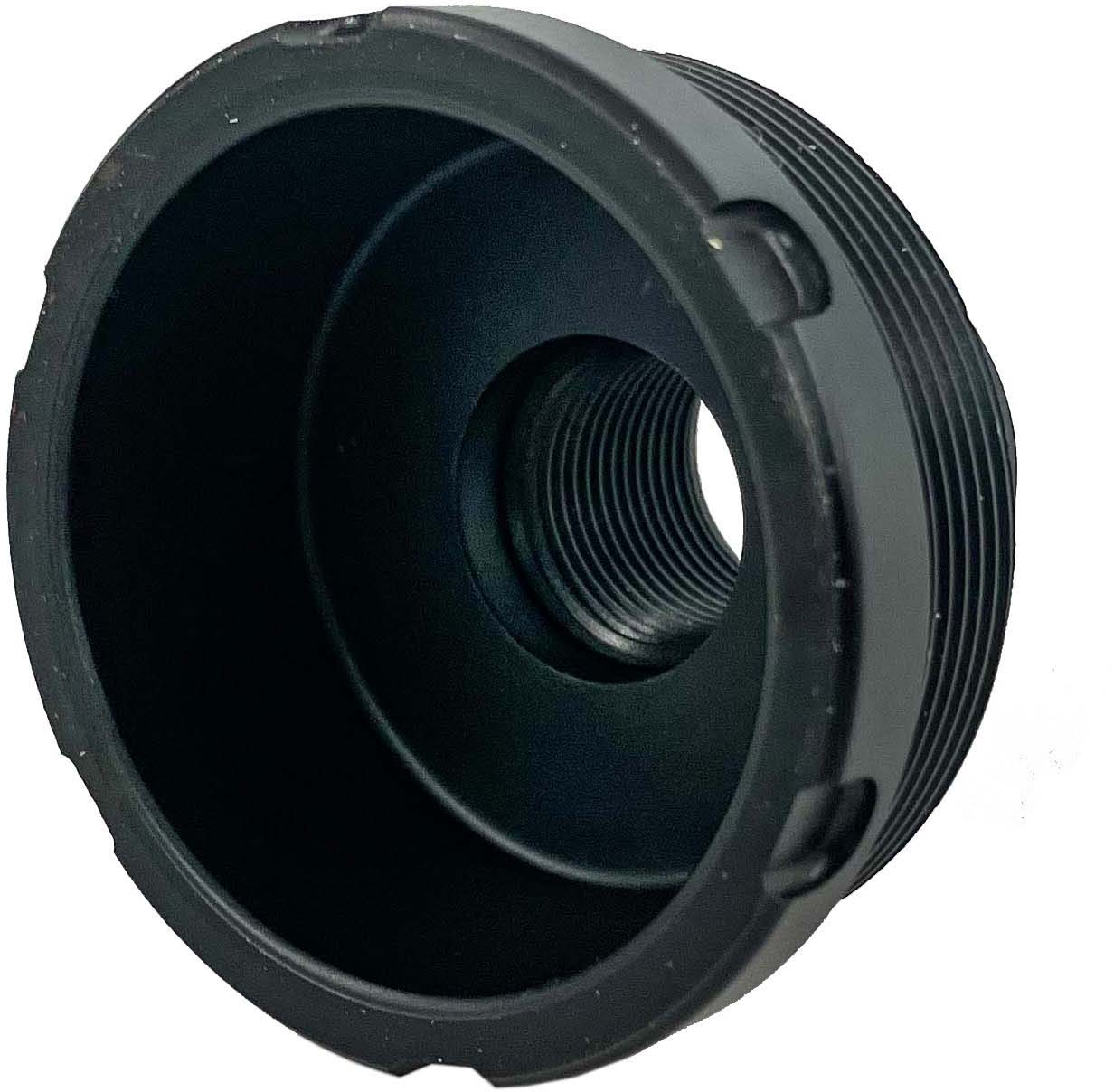 Wolfpack Armory Recessed Direct Thread HUB Adapter Review - The Civil War