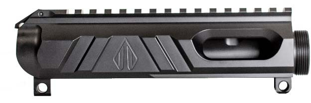 Wolfpack Armory Side Charging Stripped Upper Receiver Review - The ...