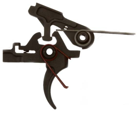 Wolfpack Armory WPA 2 Stage Combat Trigger Review - Gun Values Board