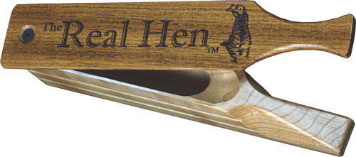 Woodhaven The Real Hen Cherry Box Call Review - The Civil War