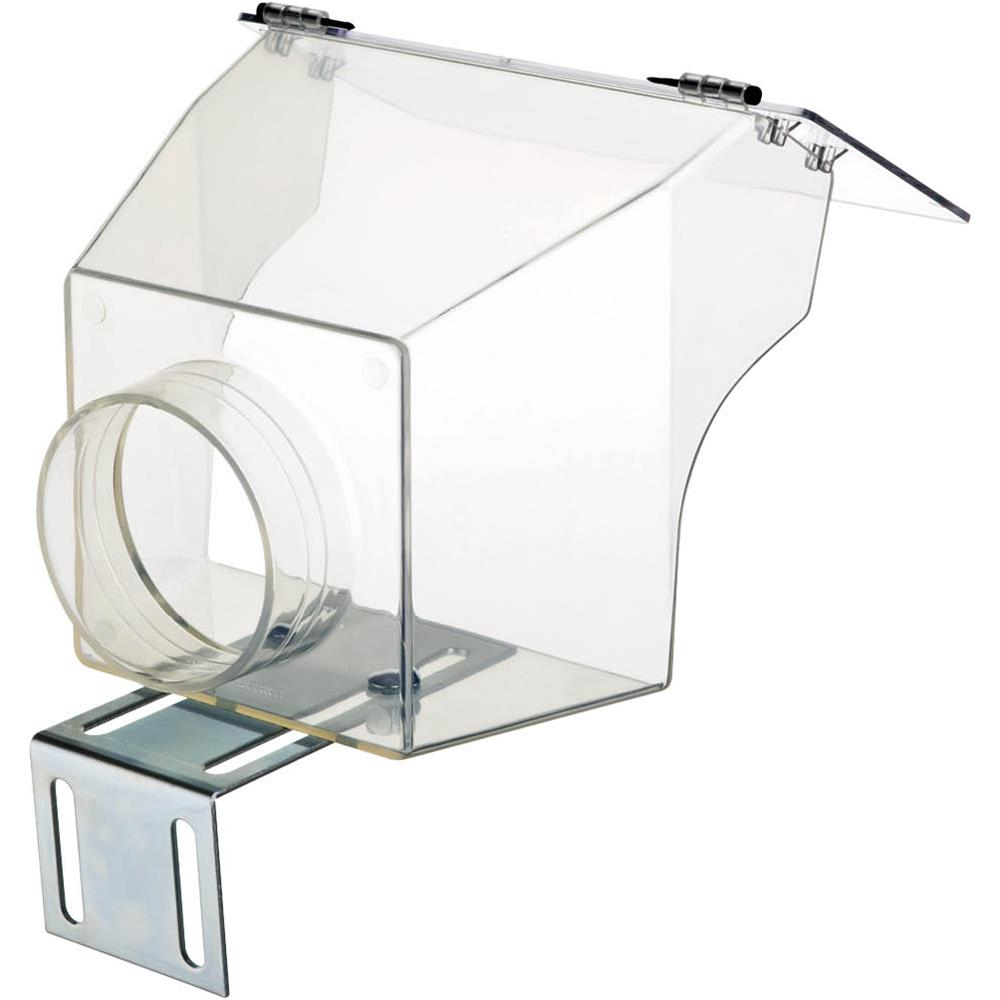 Woodstock Lathe Dust Hood Review - The Civil War