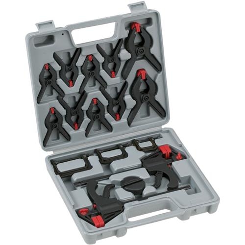 Woodstock Polymer Spring Clamps Review - The Civil War