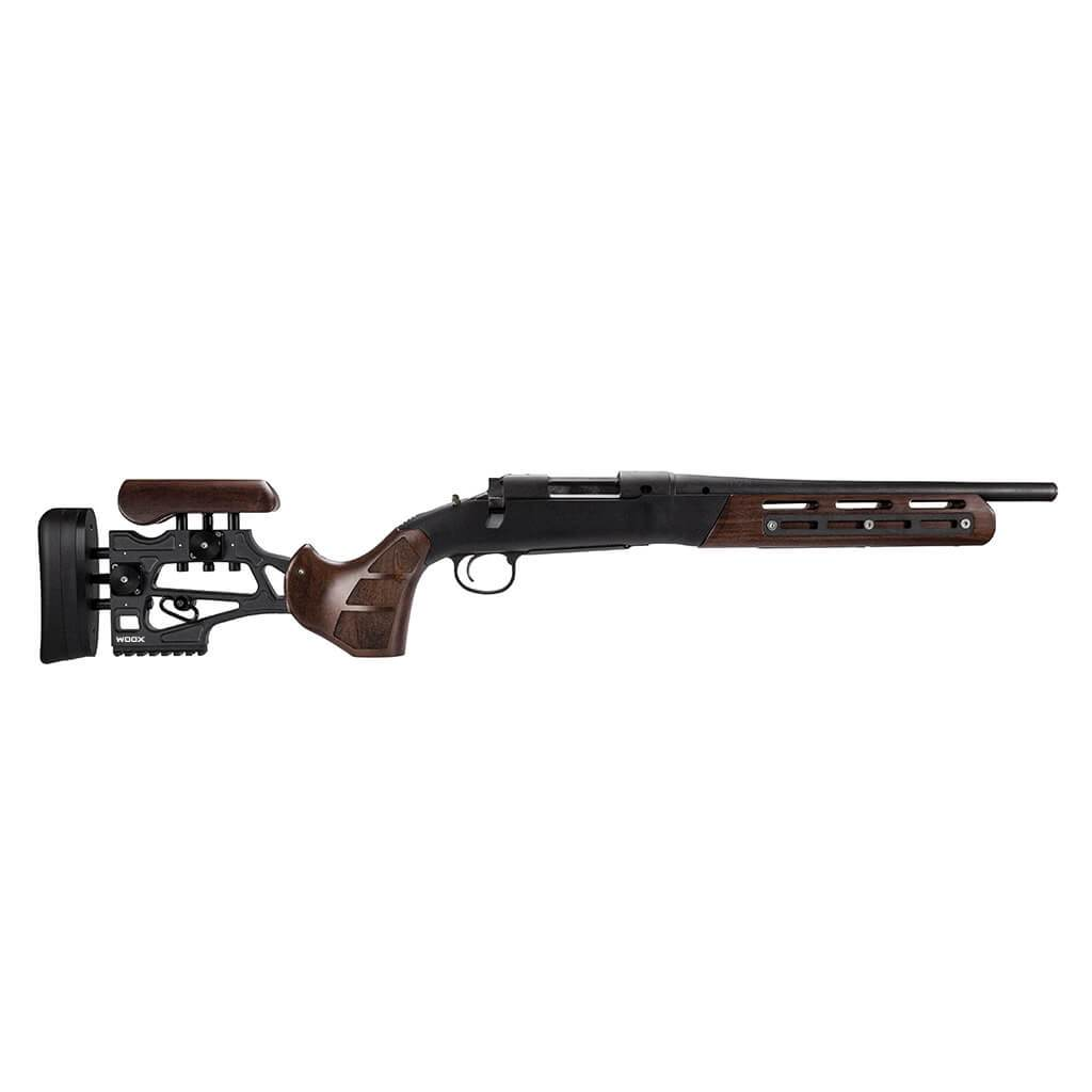WOOX Furiosa Rifle Chassis Review - The Professional Gunfighter