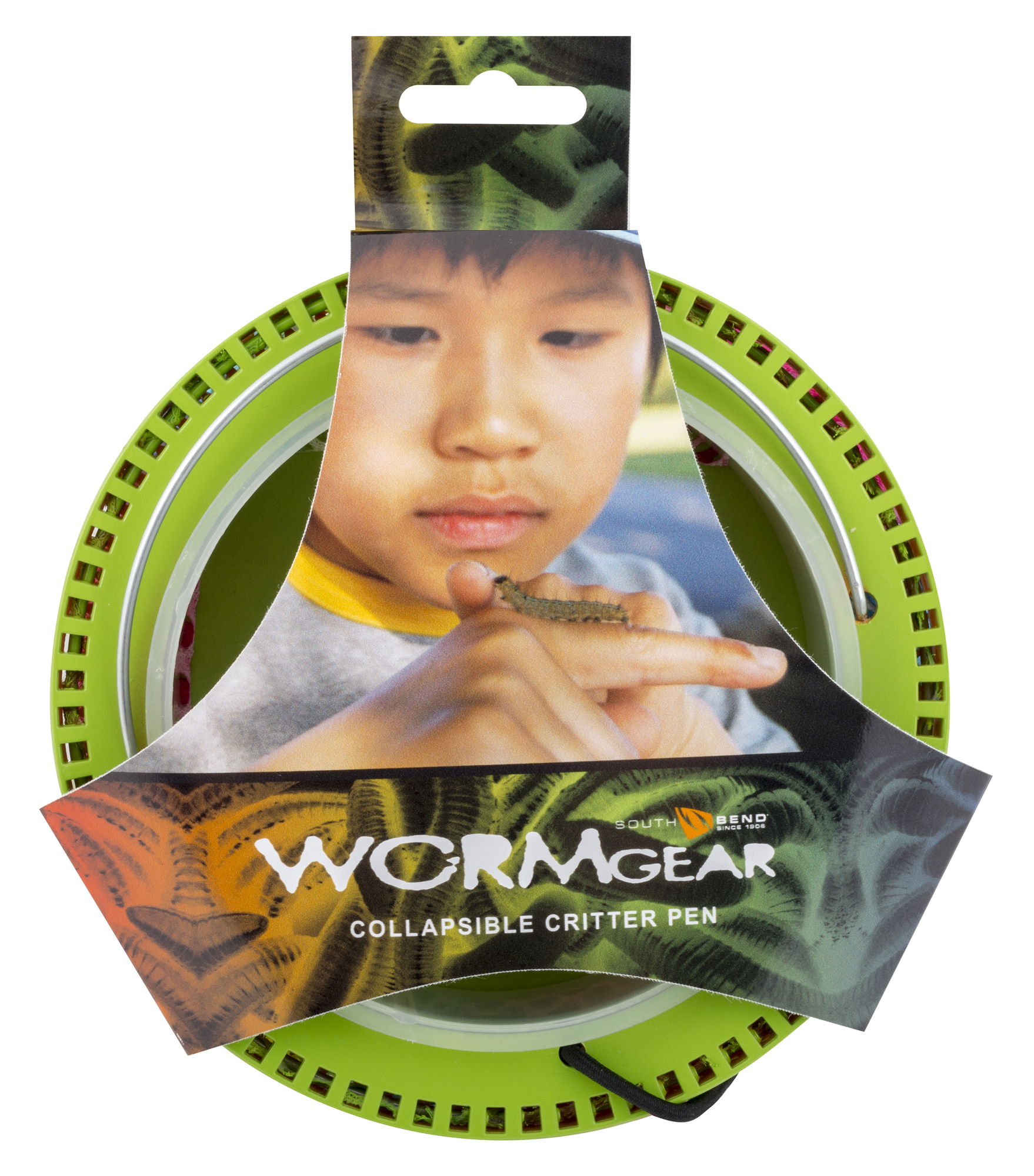 Worm Gear WGCCB Critter Collector Review - The Civil War
