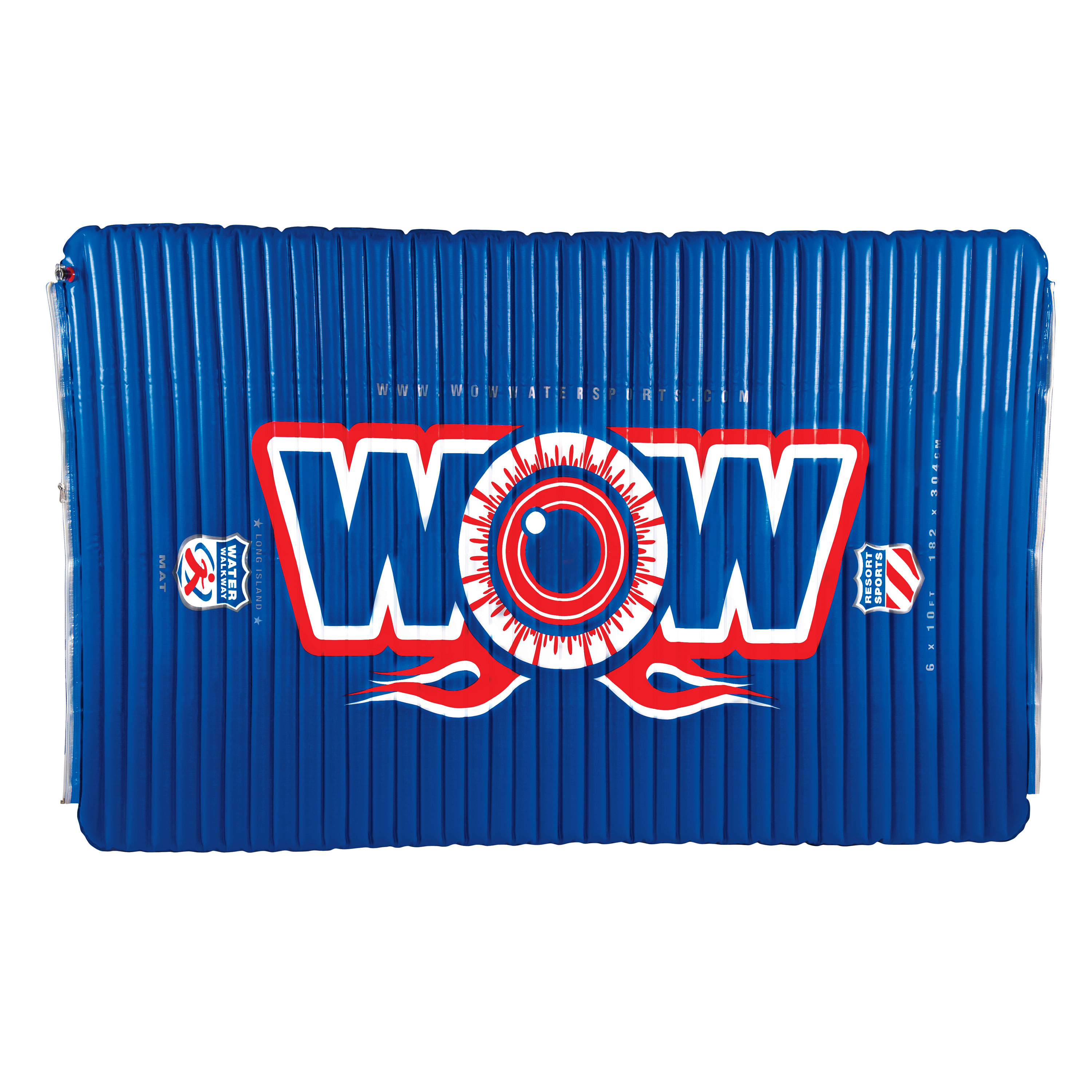 WOW Watersports 12-2030 Water Walkway Review - The Civil War