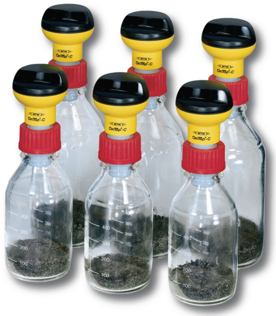 WTW Bod Inst Oxitopcontrol B6 Review - The Civil War