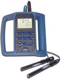 WTW Handheld pH/Ion Meter 2G30-100 Review - The Civil War