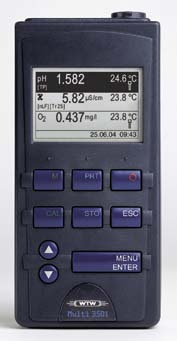 WTW Multi 350I Sentix 41 Durox 2F40-114 Review - The Civil War