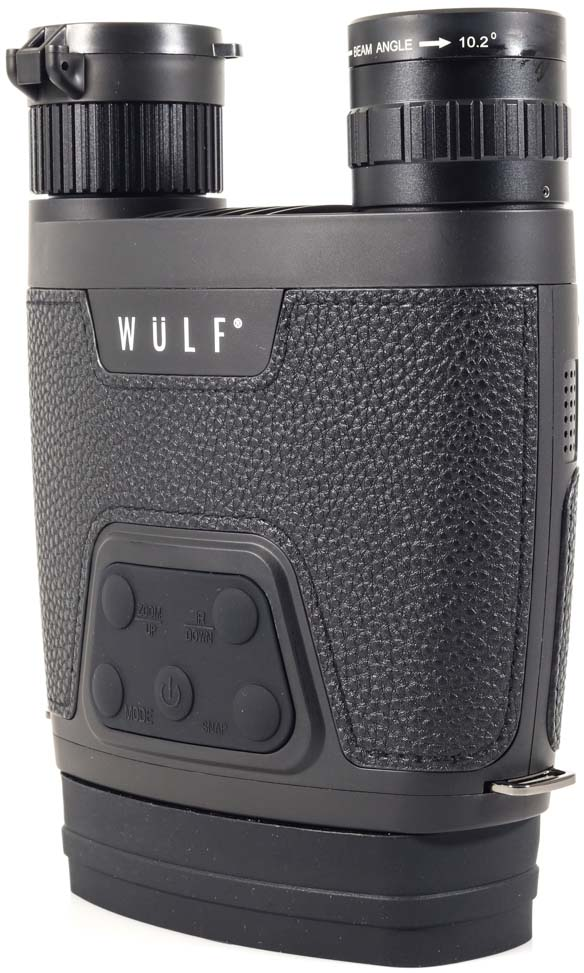 Wulf Optics Classic HD Night Vision Binoculars Review - The Civil War
