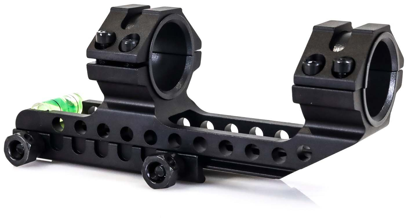Wulf Optics Wulf Cantilever Mount w/ Bubble Level Review - Gun Values Board