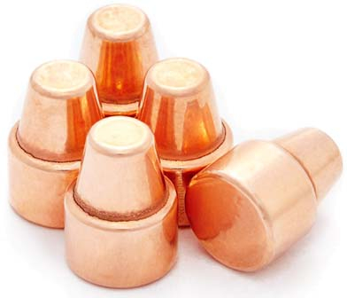 X-Treme Bullets .45 ACP 200 Grain Semi Wadcutter Review - The Civil War