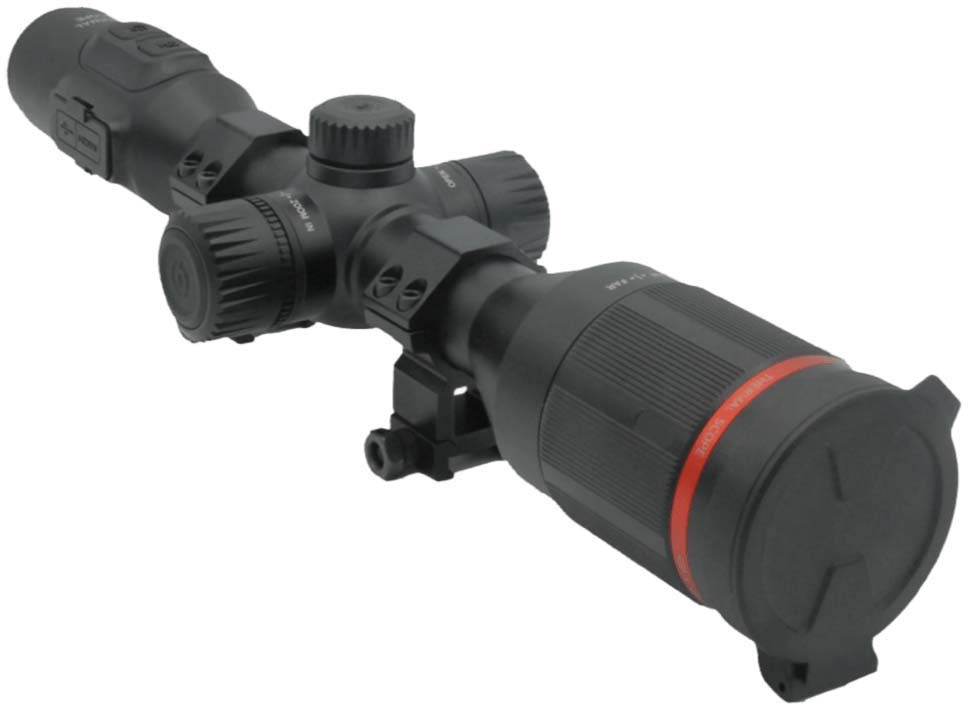 X-Vision Impact 300 Thermal Scope Review - The Civil War