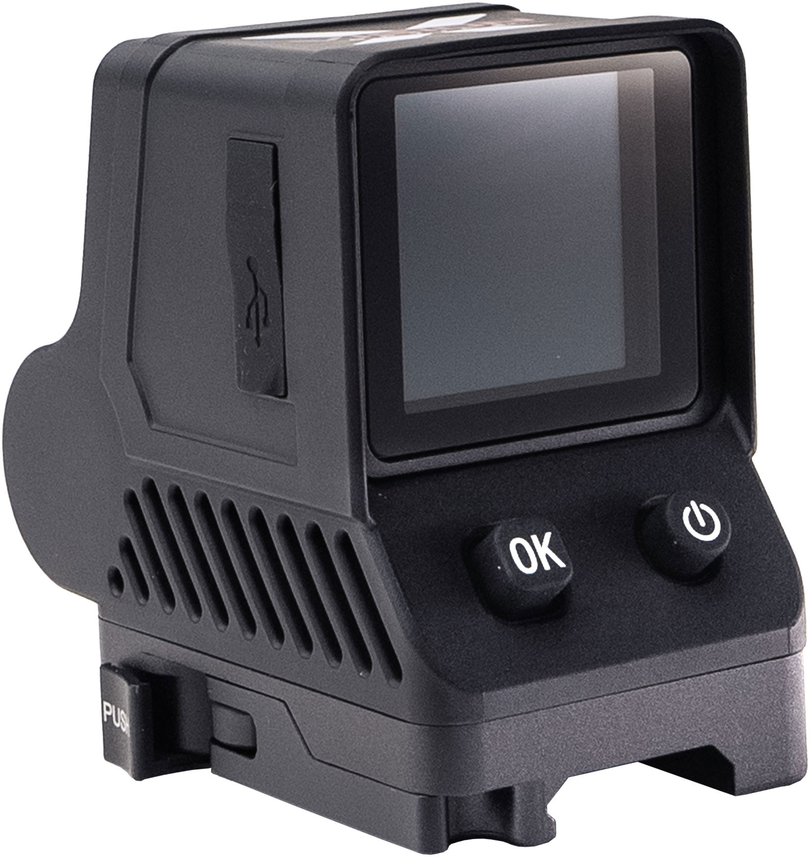 X-Vision Flex 1 1-4x13mm Thermal Reflex Sight | 10% Off 4.5 Star Rating ...