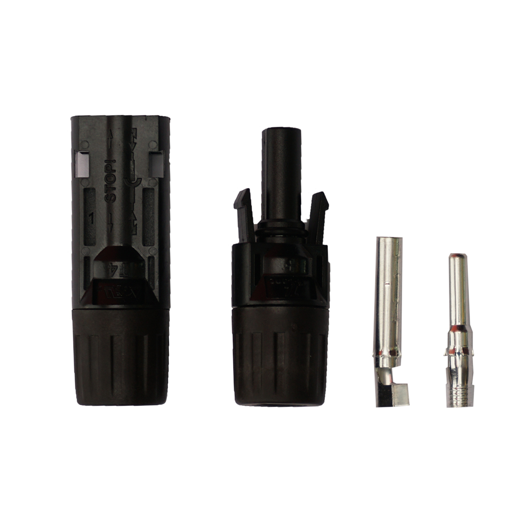 Xantrex PV Single Connector Review - The Civil War