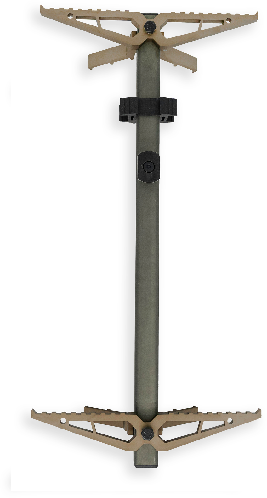 XOP X2 Double Step Sticks Review - The Civil War