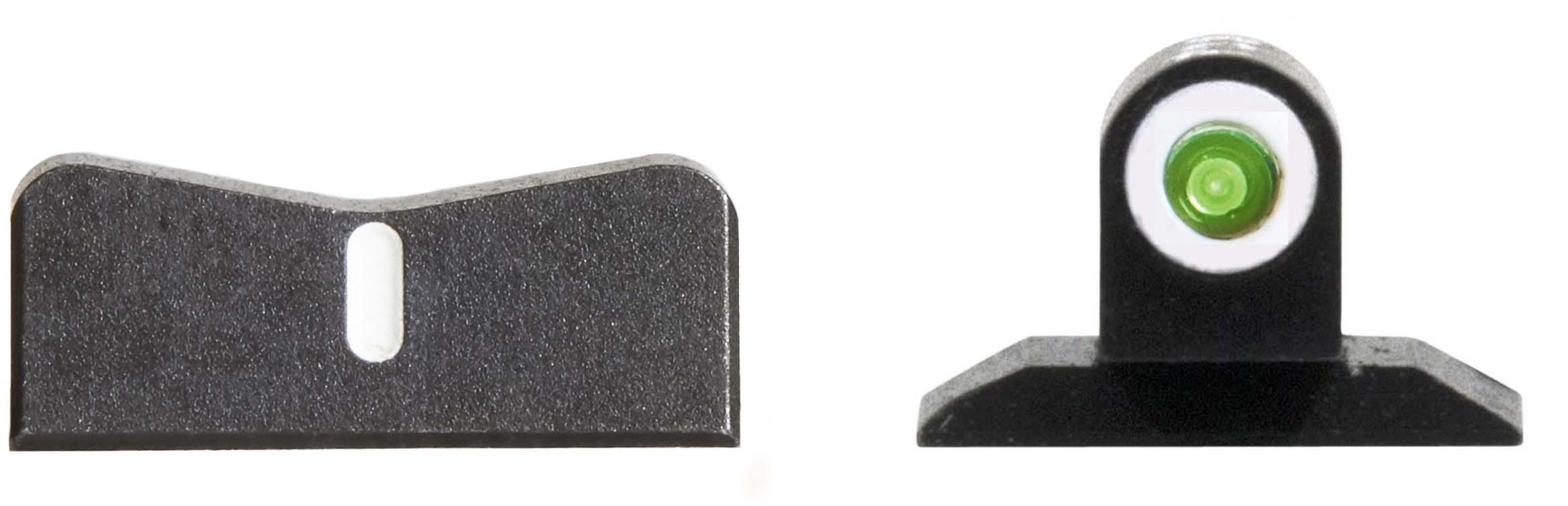 XS Sight Systems DXW Standard Dot Sight - Walther PPK Review - The ...