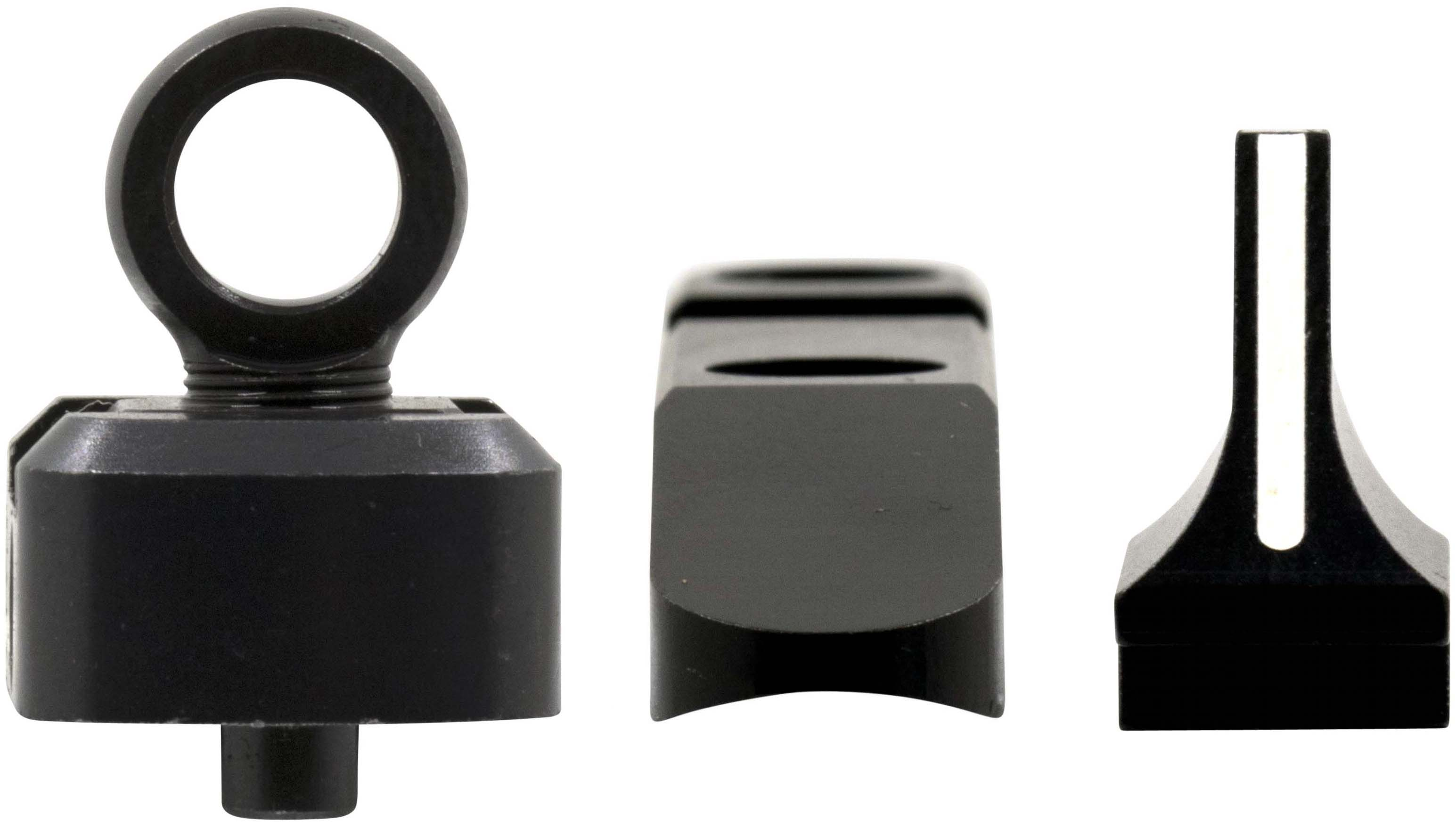 XS Sight Systems Lever Rail Rifle Sight w/ Ghost Ring - Marlin Review ...