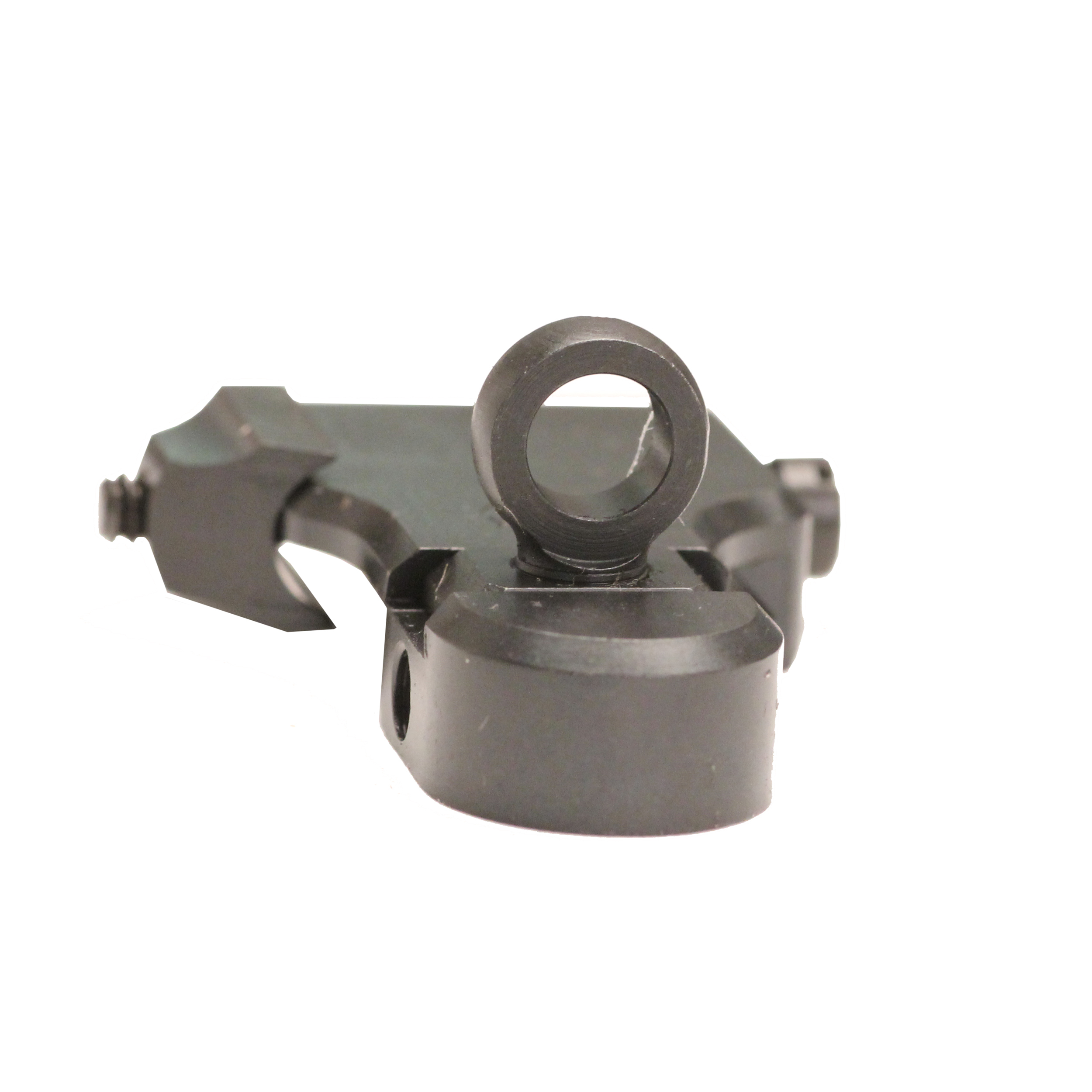 XS Sight Systems Low Weaver Backup Ghost Ring Review - The Civil War