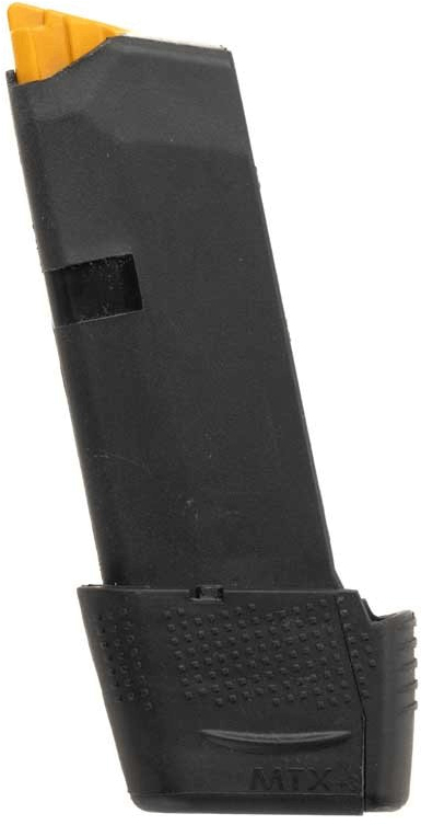XTech Tactical MAG43-9 9mm Glock 43 9-Round Extended Magazine Review ...