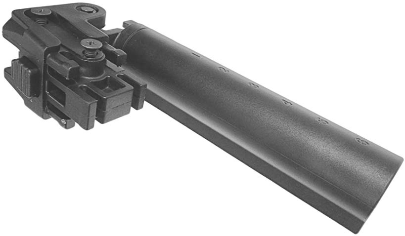 XTS AK Folding Stock Adapter Review - The Civil War