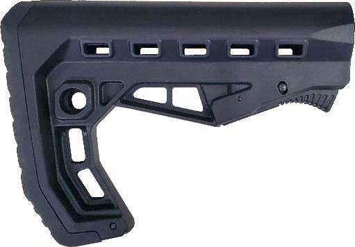 XTS AR Collapsible Skeleton Stock 58 Review - The Civil War