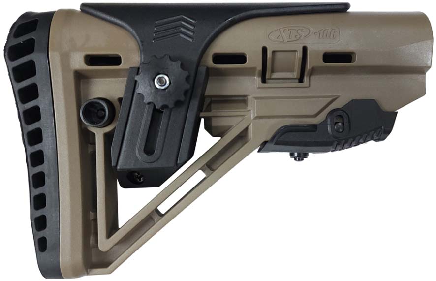 XTS AR Stock With Cheek Rest | $2.00 Off 4.5 Star Rating Free Shipping ...