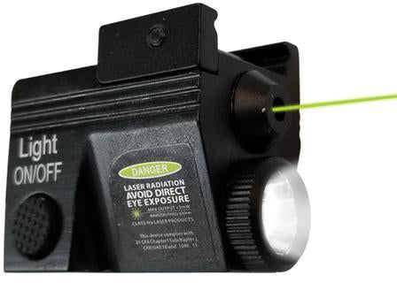 XTS Compact Green Laser and flashlight Review - Gun Values Board