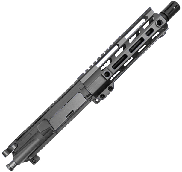 XTS AR-15 8.5in 300 BO Complete Upper Receiver w/o BCG Review - Gun ...