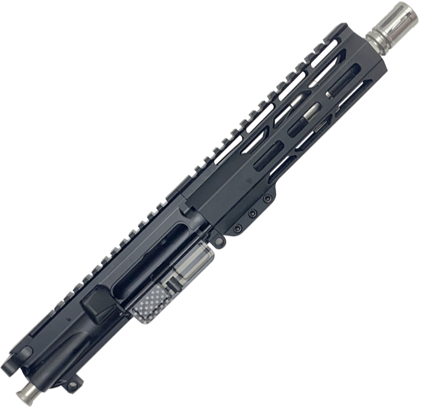 XTS AR-15 7.5in .223/5.56 Complete Upper w/ Ce Rail Review - The Civil War
