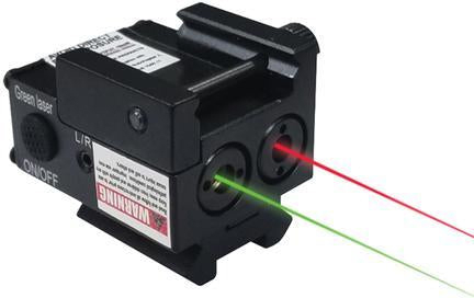 XTS Tactical Dual Laser Review - The Civil War
