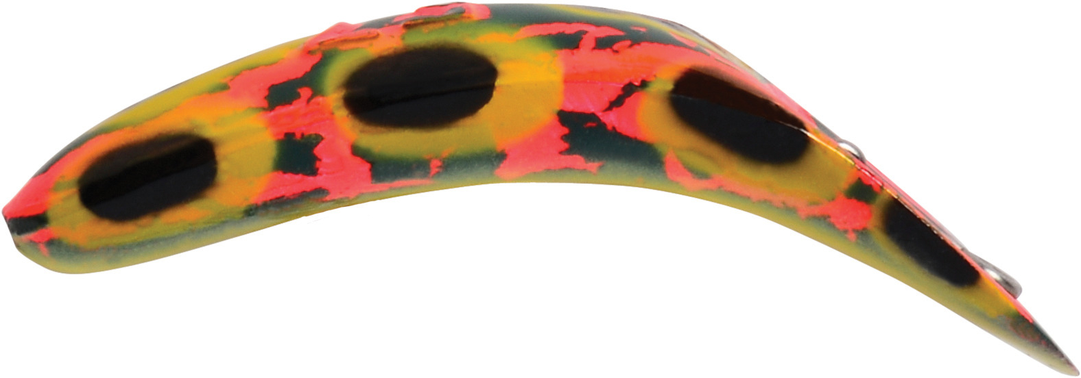 Yakima Bait Flatfish #F-4 Floating Plug Review - The Civil War