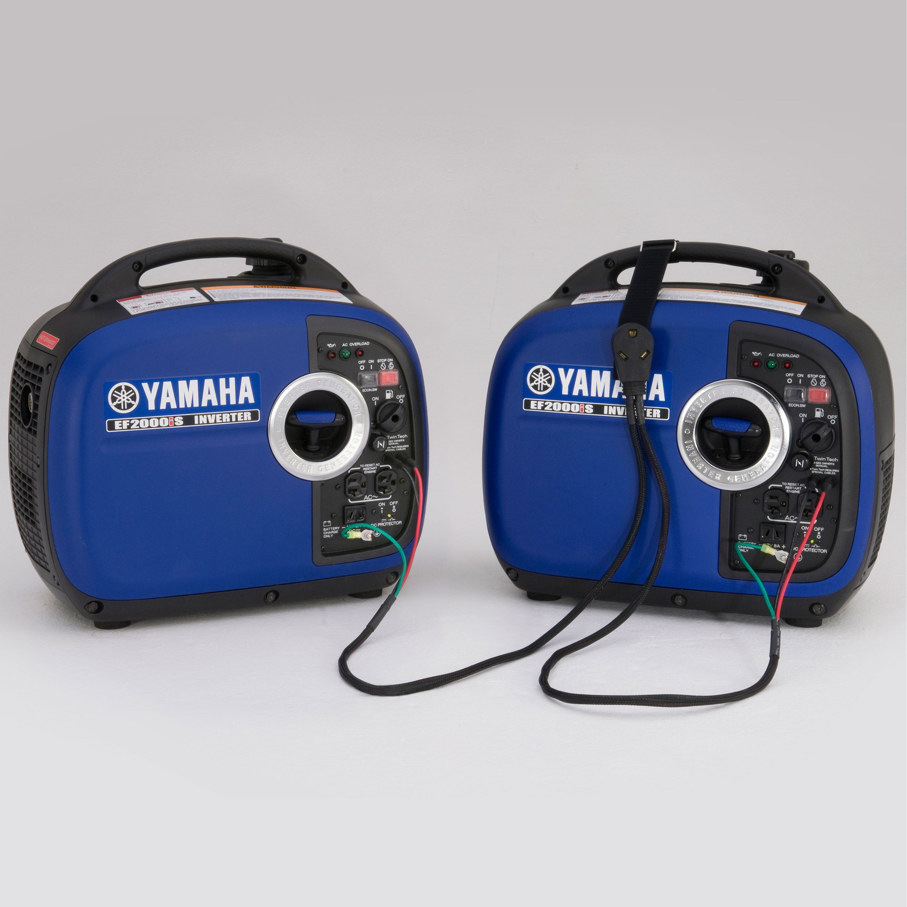 Yamaha ACC-0SS55-70-01 Parallel Power Cables Review - The Civil War