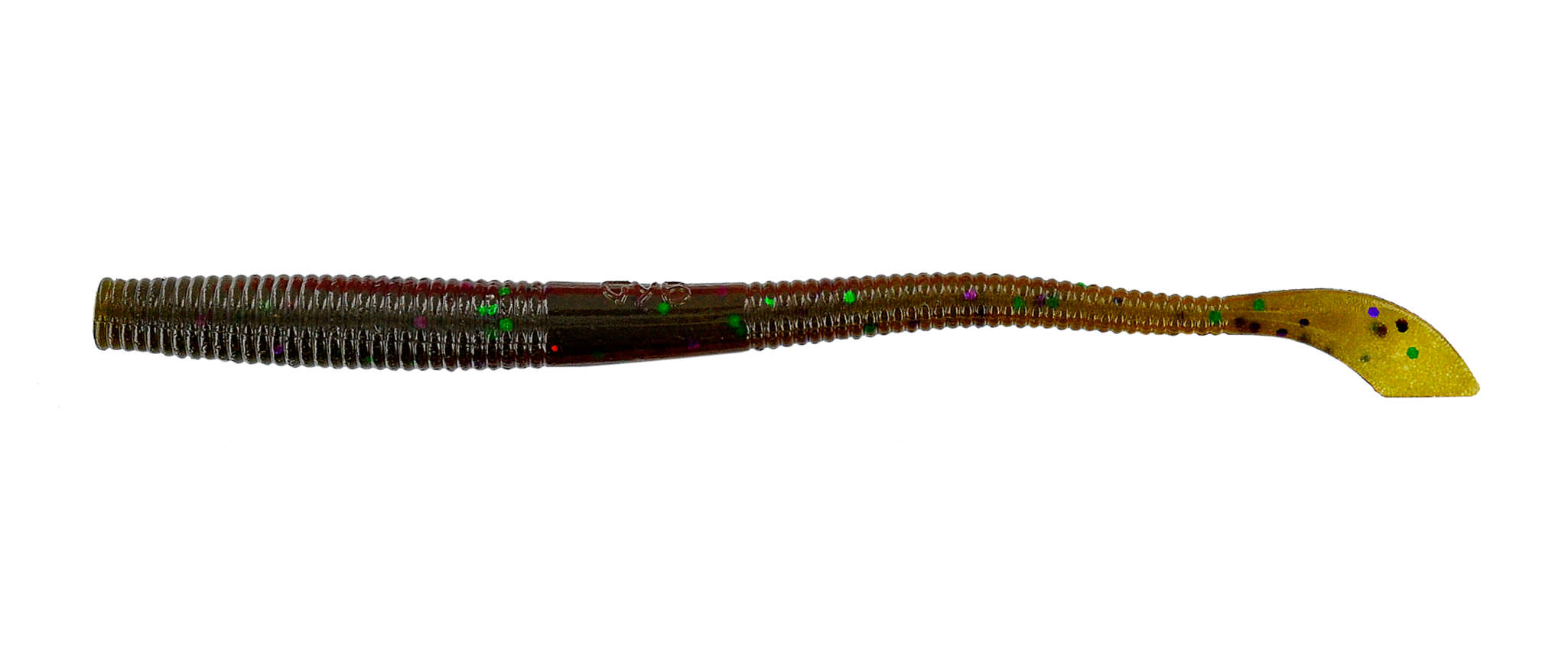 Yamamoto Kut Tail Worm Review - The Civil War