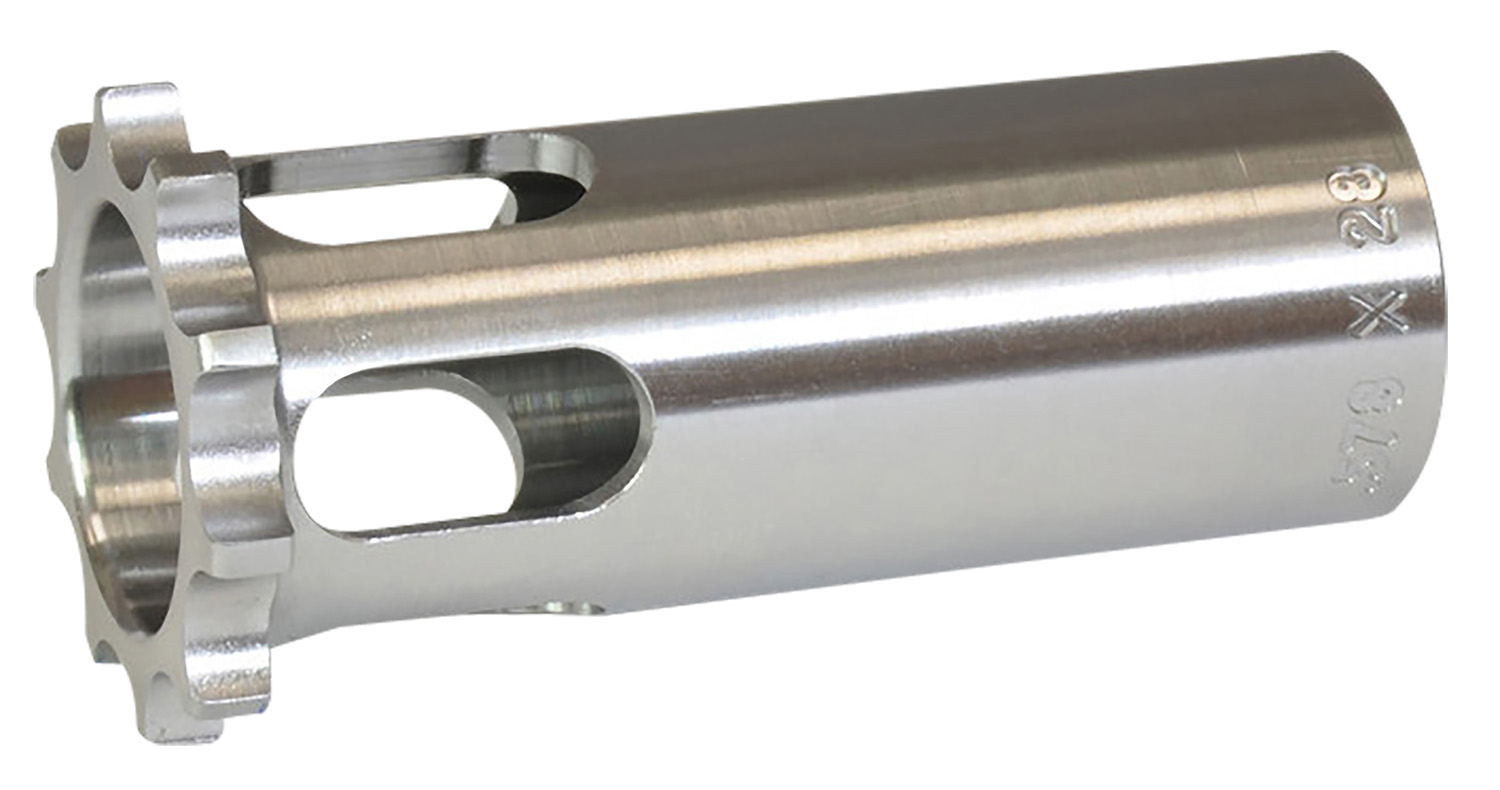 Yankee Hill 206028 Nielsen 2060-28 9mm Stainless Stainless Steel Review ...