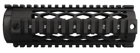 Yankee Hill Machine Diamond Forearm AR-15 YHM-9630-DX Review - The ...