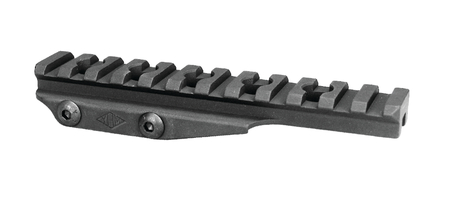 Yankee Hill Machine Six Inch Rail Extension 0.5 Inch Riser YHM-9473 ...