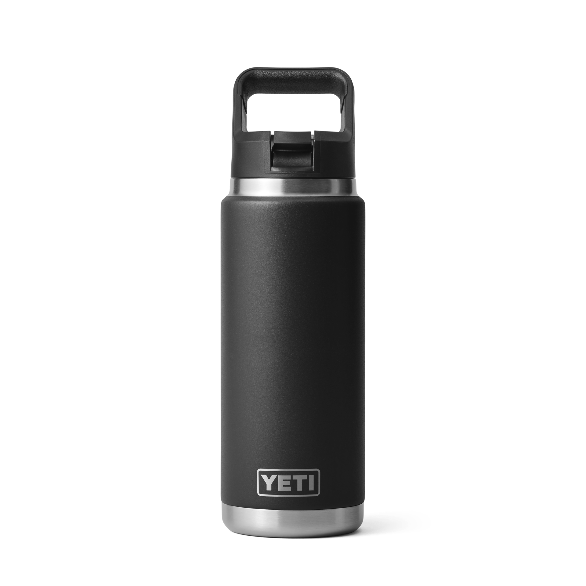 Yeti Rambler Water C Straw Bottle Review - Gun Values Board