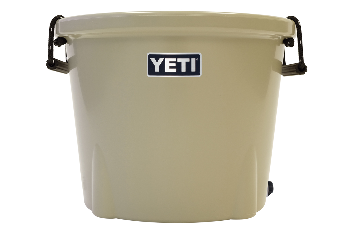 Yeti Tank 45 Insulated Ice Bucket Review - The Civil War