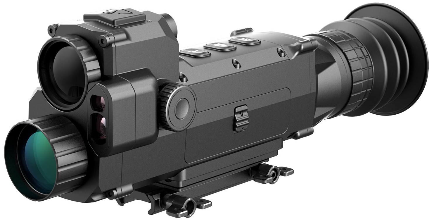 Shinenyx AIM101 384 5.2x48mm Thermal Imaging Rifle Scope | Customer ...