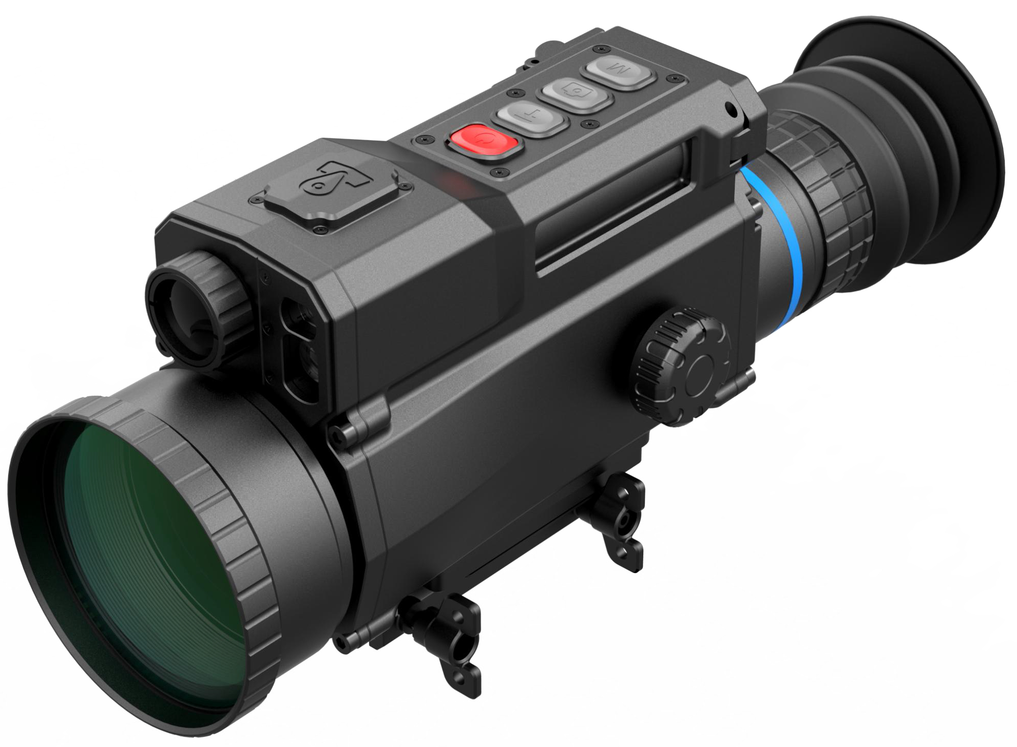 Shinenyx AIM1C Thermal Imaging Rifle Scope Review - The Civil War